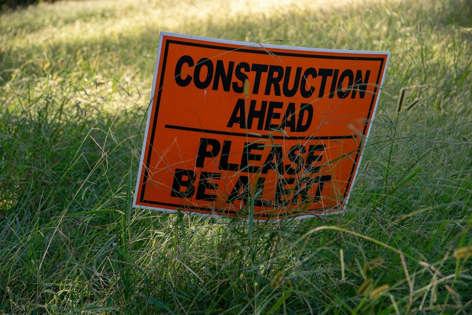 Construction Site Signage and Its Safety Impact - Revolutionized