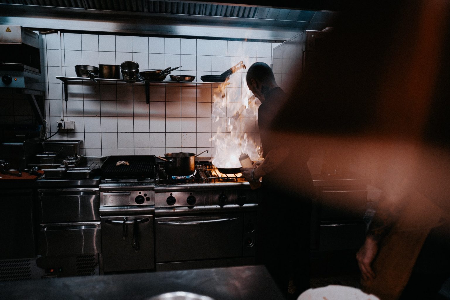 The Problem With the Ghost Kitchen Business Model - Revolutionized