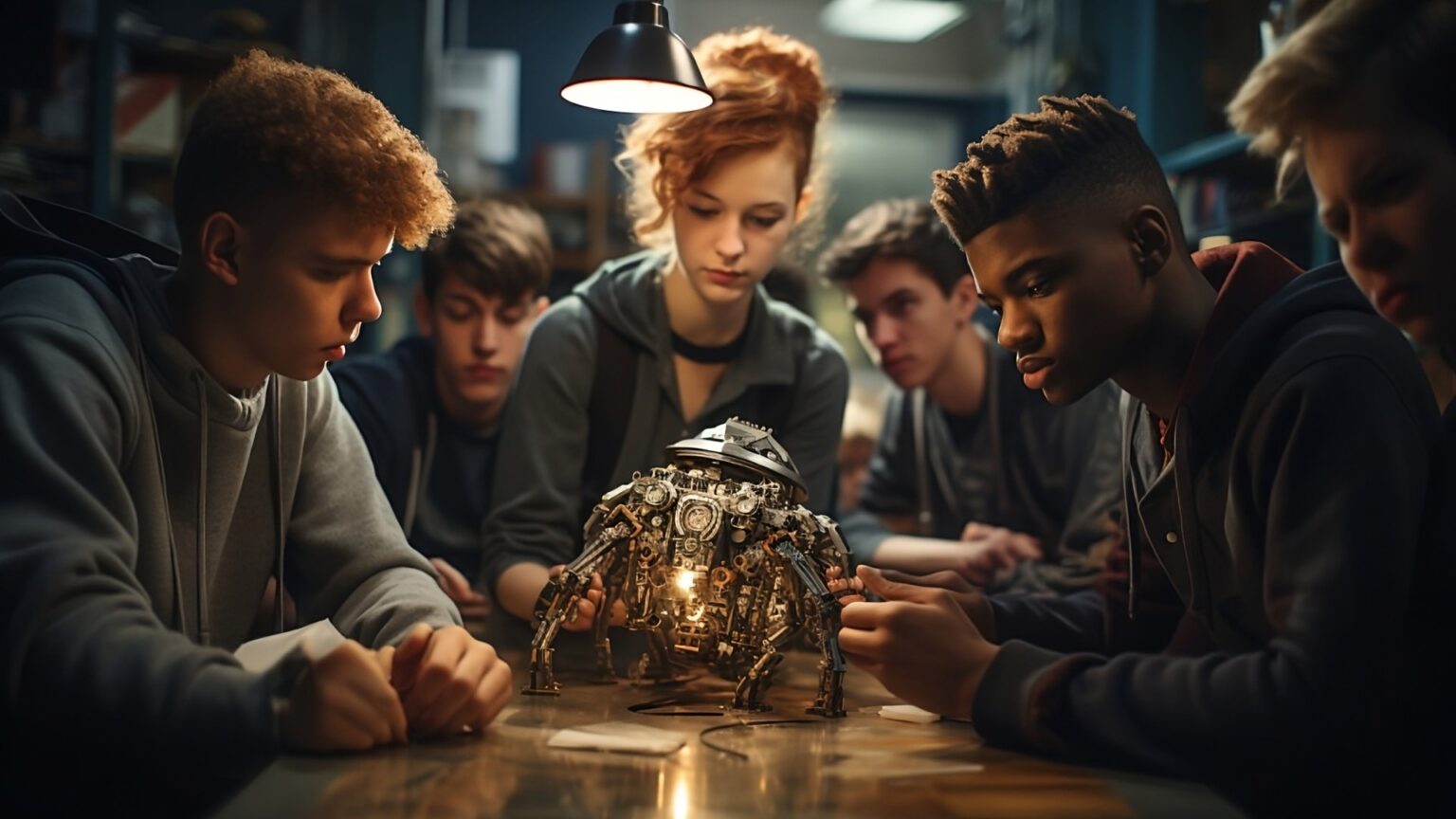Robotics Engineering Courses: Top Colleges in the U.S. - Revolutionized Robotics Engineering Courses: Top Colleges in the U.S. - Revolutionized
